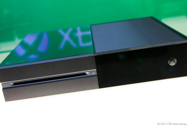 Microsoft Lança Xbox One como um Sistema de Entretenimento